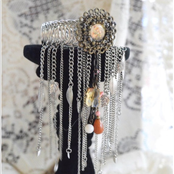 True Rebel Clothing | Jewelry | Gypsy Spell Arm Cuff Gypsy Bracelet ...